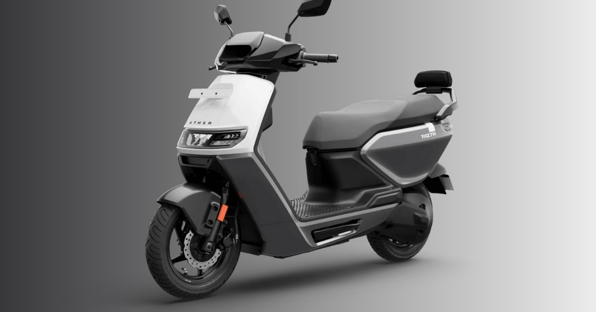 Ather Rizta: Review, Specs and Pricing - EVNews