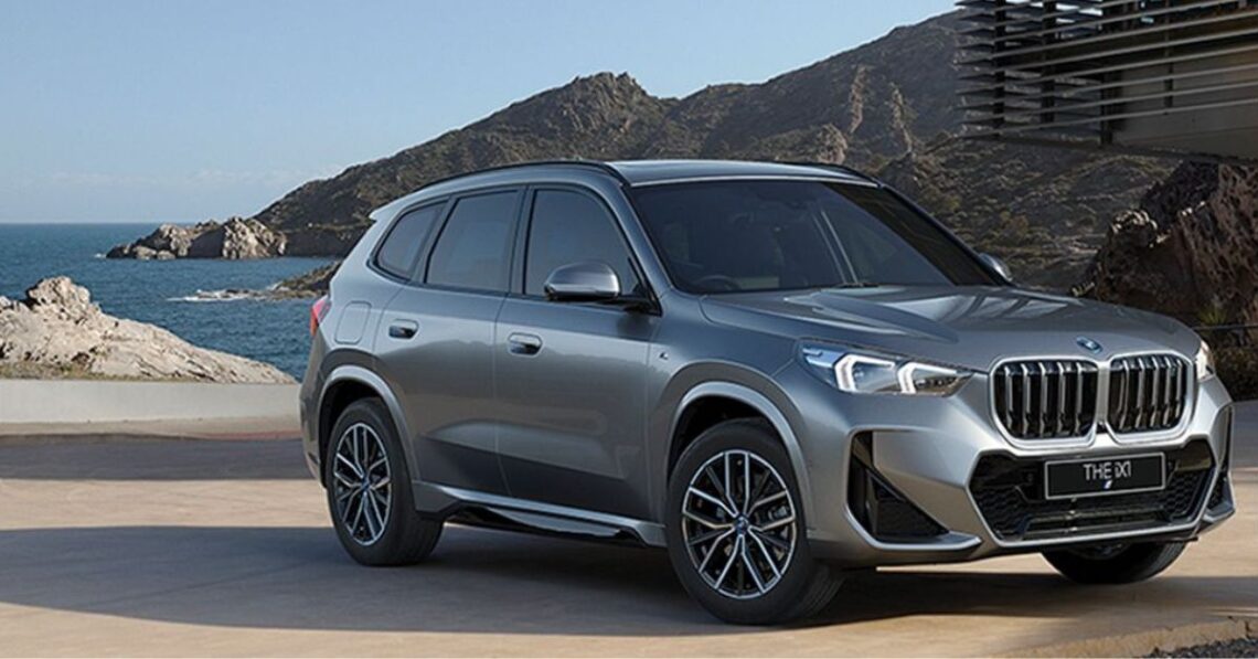 BMW iX1 Electric SUV: All About Virat Kohli’s New Luxury EV and Its Top ...