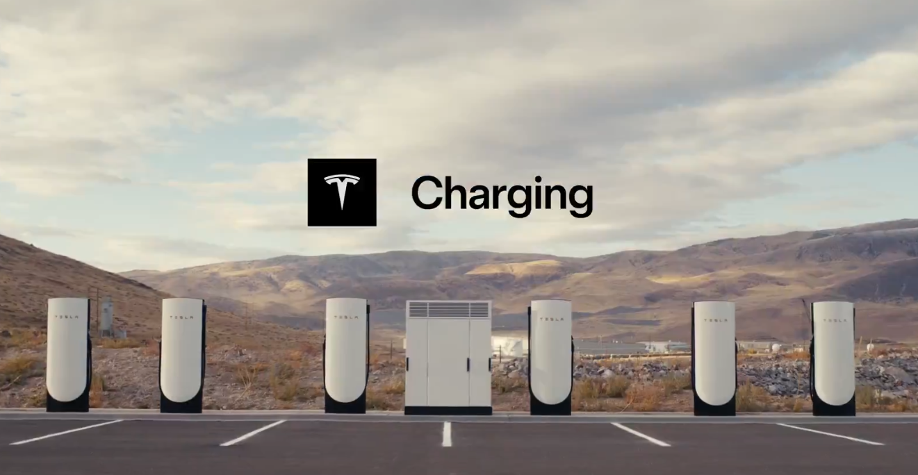 Tesla V4 Superchargers: Full Charge Your EV In Just 10 Minutes With 500 ...