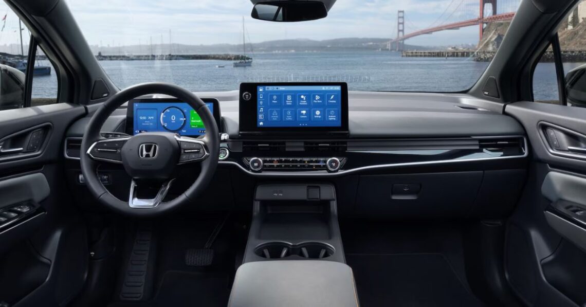 2025 Honda Prologue EV: Price, Features, Range, and Performance | EV Info World - EVNews