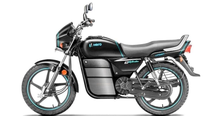 Hero MotoCorp’s All-Electric Splendor Coming in 2027 - What You Need to ...