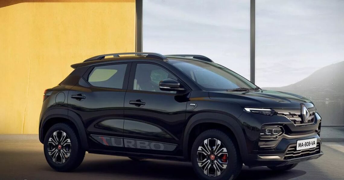 Renault Kiger EV & Renault Triber EV: Affordable Electric SUVs for ...