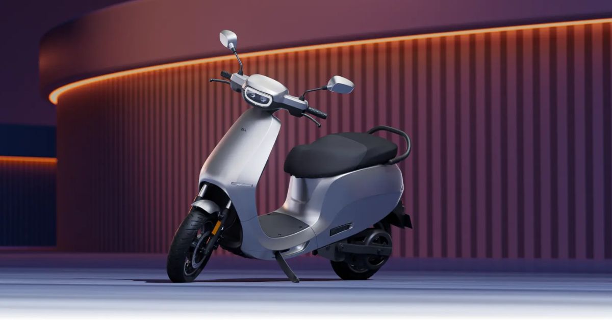 Ola Electric Gen 3 Electric Scooter: 320 km Range, Prices, Features ...