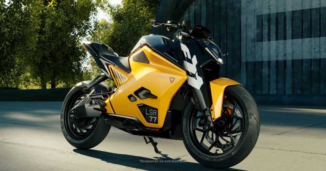 Ultraviolette F77 Mach 2: Features, Specs & Price in India | EV Info ...