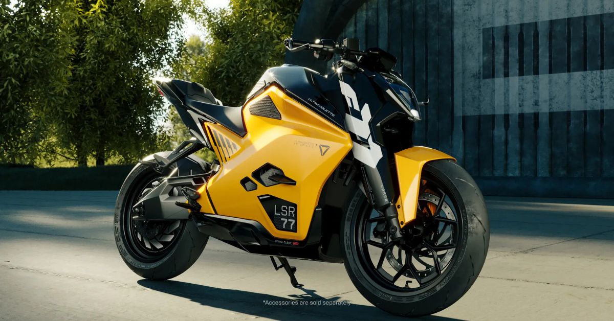 Ultraviolette F77 Mach 2: Features, Specs & Price in India | EV Info ...