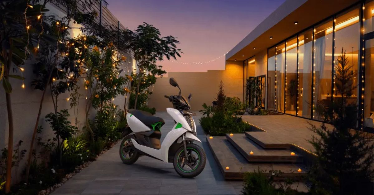 Ather Energy Case Study: E2W Brand Which Revolutionizing Indian Market ...