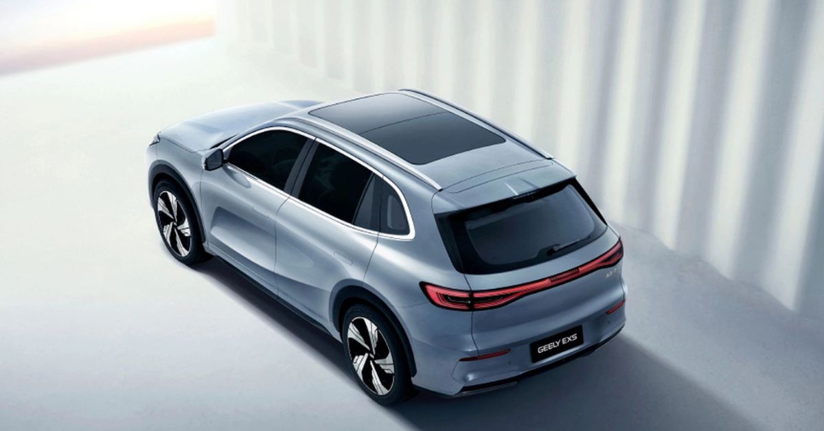 Geely EX5 Review 2025: Features, Specifications, Price & Warranty - EVNews