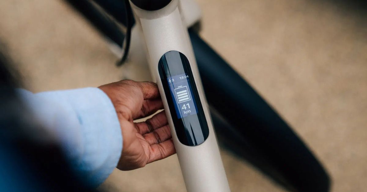 Ampler Nova & Ampler Nova Pro: Meet World’s 1st USB-C Charging E-Bikes ...