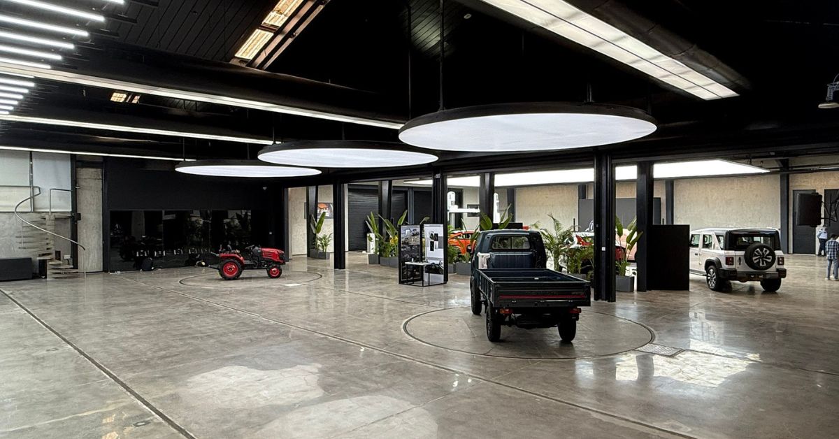 Mahindra India Design Studio: Where Future Cars Take Shape - EVNews