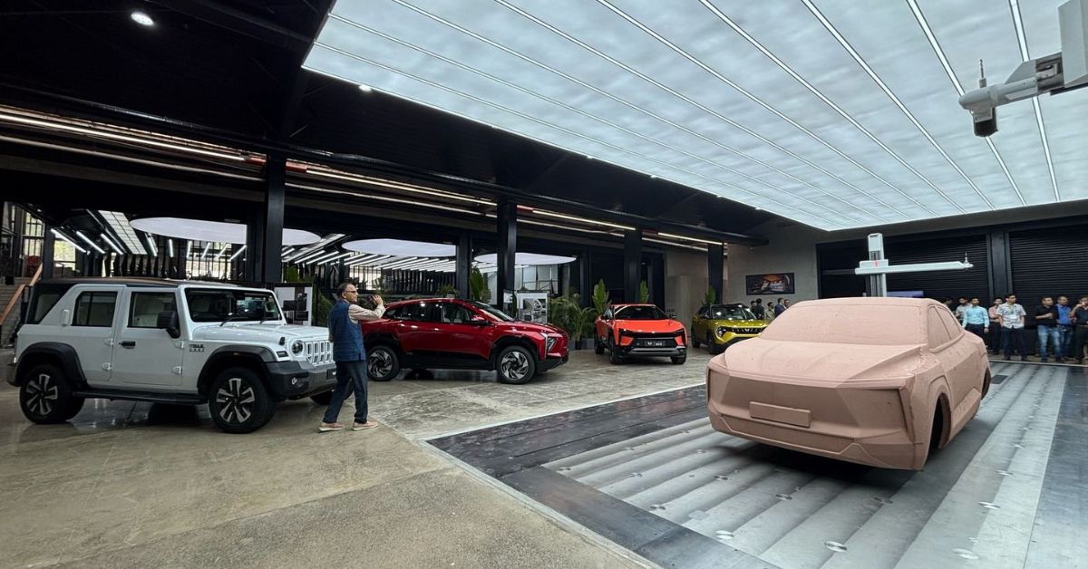 Mahindra India Design Studio: Where Future Cars Take Shape - EVNews